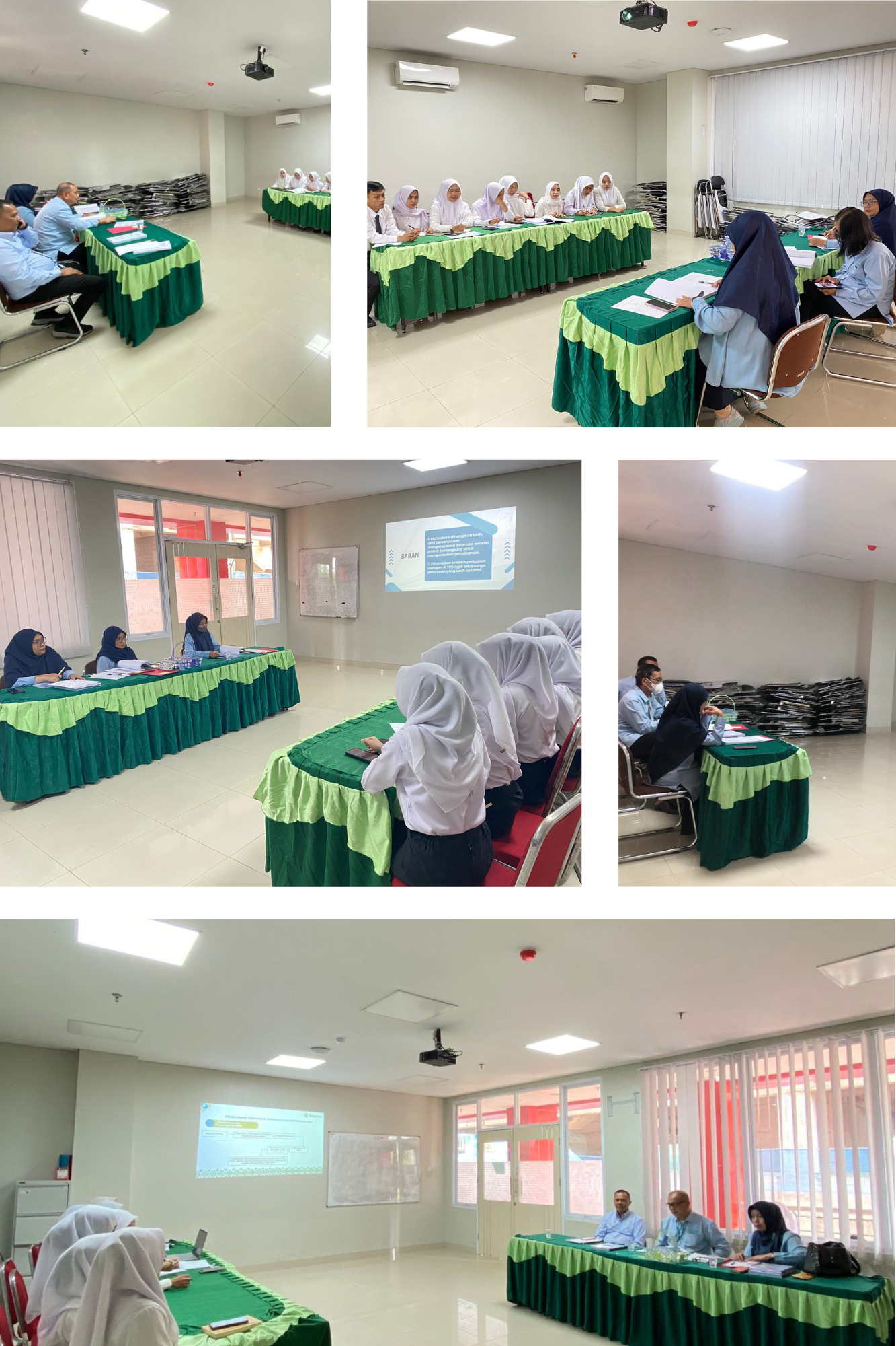 SEMINAR HASIL PKL TAHUN 2025 – Farmasi Poltekkes Kemenkes Palembang